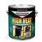 Heat-reflective paint - HIGH HEAT BRUSH ON - RUST-OLEUM - for ironwork