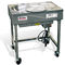 Doughnut glazing prep table - H&I-2 - Belshaw - beech / stainless steel ...