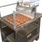 Doughnut glazing prep table - HG24EZ - Belshaw - stainless steel ...