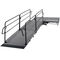 Metal ramp - SICO - modular / foldable