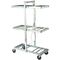 Food tray trolley - 3909-100 - SICO - transport / for commercial ...