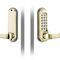 Mechanical lock - CL500 & CL505 - CODELOCKS - for entry door ...