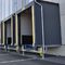 Loading dock shelter - LH6080L - ASSA ABLOY