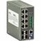 Ethernet interface module - RY-LPIGE-804GBTME - GEUTEBRÜCK - PoE