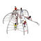 Playground climbing structure - SOLO+ : DOME / JMA-0732 - HUSSON ...