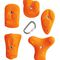 Polyester climbing hold - FACES INTERMEDIATE - ENTRE-PRISES