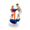 Playground playground spinner - WHIRLIGIG - PLAYWORLD