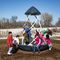 Children's playground spinner - WhirlyQ® - Design 6481 - LANDSCAPE ...