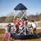 Children's playground spinner - WhirlyQ® - Design 6481 - LANDSCAPE ...