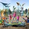 Playground seesaw - We-Saw™ - Design 3694 - LANDSCAPE STRUCTURES ...