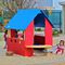 Commercial sandbox - progressive design playgrounds