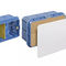 Electrical installation junction box - Isobox - VIMAR - for wall ...