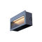 Contemporary wall light - UNI - Philips LIGHTING France INDAL - outdoor ...