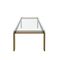 Contemporary table - Parallel Structure - B&B Italia - solid wood ...