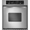 Electric oven - KEBC147VSS - KitchenAid - convection / built-in