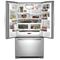 American refrigerator-freezer - KFCP22EXMP - KitchenAid - home ...