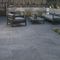 Porcelain stoneware paving slab - ASPERO - BRADSTONE - outdoor / indoor ...