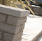 Concrete wall - TEXTURED COPING - BRADSTONE
