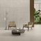 Indoor tile - GEO WHITE - CERAMICHE KEOPE - outdoor / ceiling / wall
