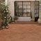Outdoor tile - COTTO RED - CERAMICHE KEOPE - garden / for patios / pool