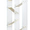 Free-standing bookcase - ISOLA - Gallotti&Radice - contemporary / for ...