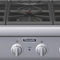 Gas cooktop - PCG366G - Thermador - commercial / 6 burner / countertop