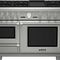 Gas range cooker - PRD48JDSGU - Thermador - electric / dual-fuel / home