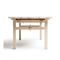 Contemporary table - ARKIPELAGO KVP10 - Nikari - oak / ash / rectangular