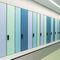 Steel locker - TYPO S - KEMMLIT-Bauelemente GmbH - for public buildings ...