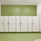 Washroom partition - D-Bambino - KEMMLIT-Bauelemente GmbH