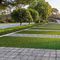 Polyolefin grass square - URBANIT - TMP CONVERT