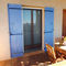 Folding insect screen - Moustipliss - MARITON - roller / for French doors