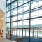 Stick system curtain wall - AA®110 - KAWNEER - glass / decorative ...
