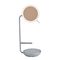 Desk lamp - ECLIPSE - Steelcase - steel / contemporary / round