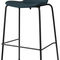 Contemporary stool - SEED - Steelcase - plastic / wooden base / metal base