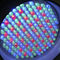 RGB LED PAR light - LEDP64KDII LEDP64SDII - MICROH Professional Products