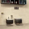 Indoor tile - MIKADO - NEMO TILE - floor / porcelain stoneware / matte