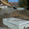 Concrete oil separator - VORTCLAREX® - Contech - polypropylene
