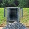 HDPE filtration grid - STORMRAX™ - Contech - for landscaping