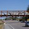 Truss bridge - COLONIAL FLAT - Contech - metal / pedestrian