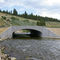 Precast concrete bridge - B-SERIES - Contech - arch / road / modular