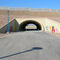 Arch bridge - BEBO® - Contech - precast concrete / modular