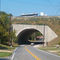 Precast concrete bridge - BEBO® - Contech - arch / road / modular