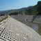 Cellular concrete block - ARMORFLEX® - Contech - for retaining walls ...