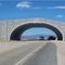 Precast concrete bridge - BEBO® - Contech - arch / road / modular