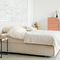 Double bed - JUSTB! SC100 - Musterring - contemporary / upholstered ...