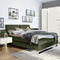 Double bed - ELIAS - Musterring - contemporary / upholstered / with ...
