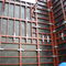Frame formwork - P300 - Pilosio - modular / metal / large-area