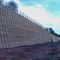 Wooden retaining wall - PERMACRIB - Phi Group - modular
