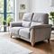 Contemporary sofa - ENNA - ercol - customizable color / fabric / leather